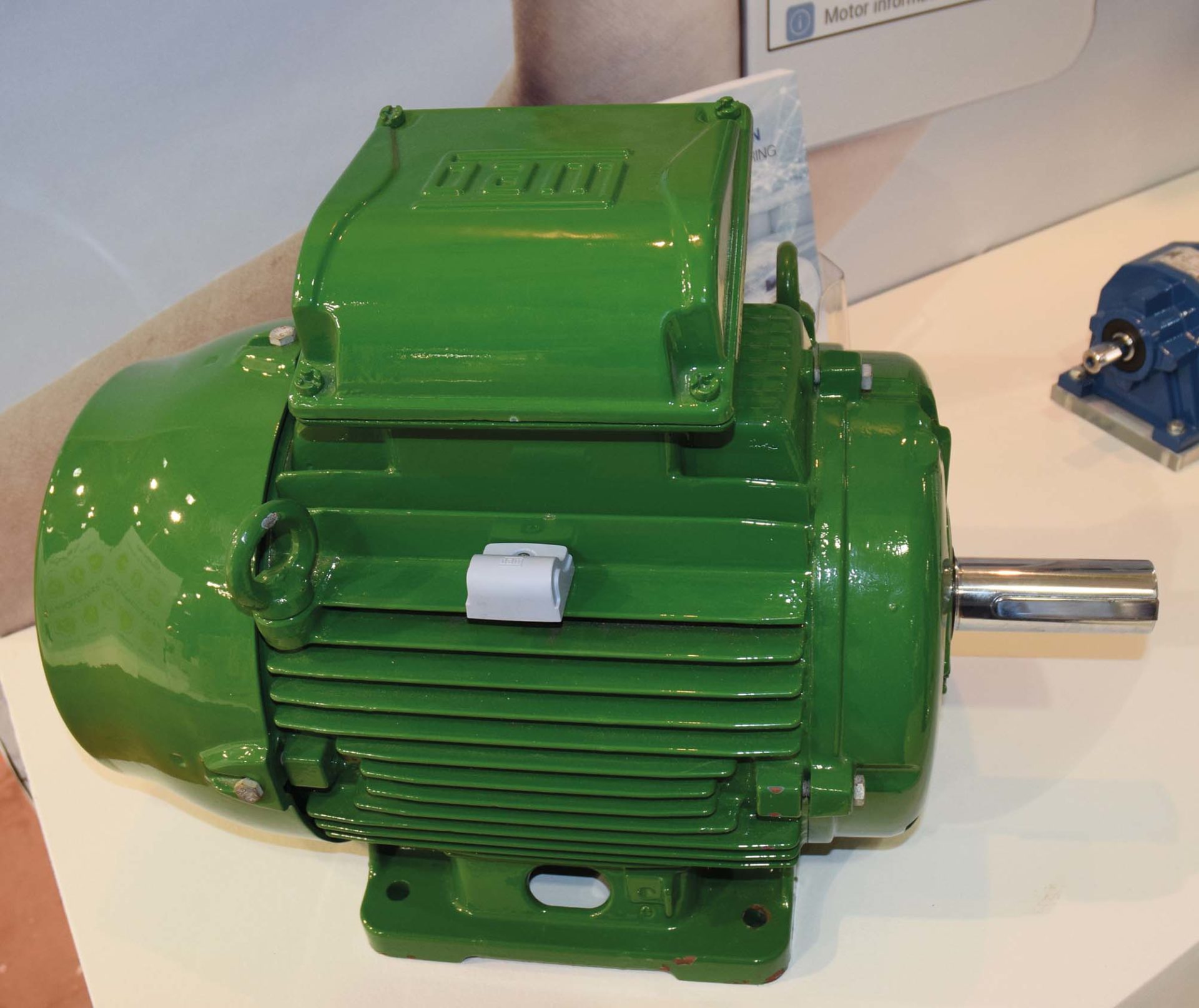 WEG, preventive and predictive maintenance - Electric Motor Engineering