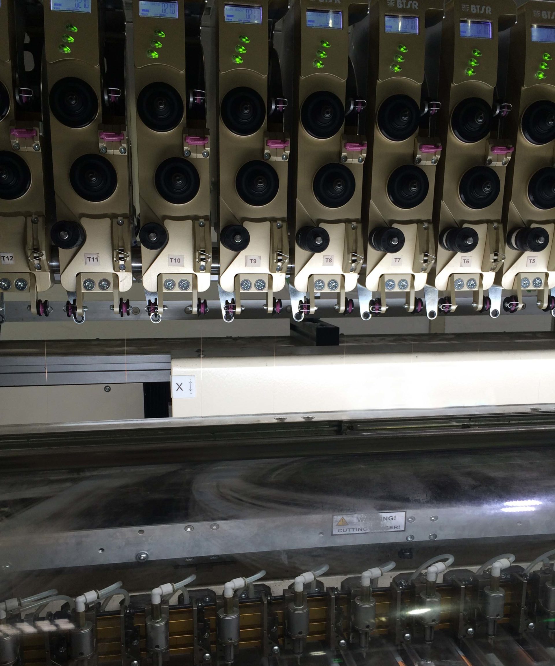 High-tech innovation for metal wire feeding tension - Electric Motor ...