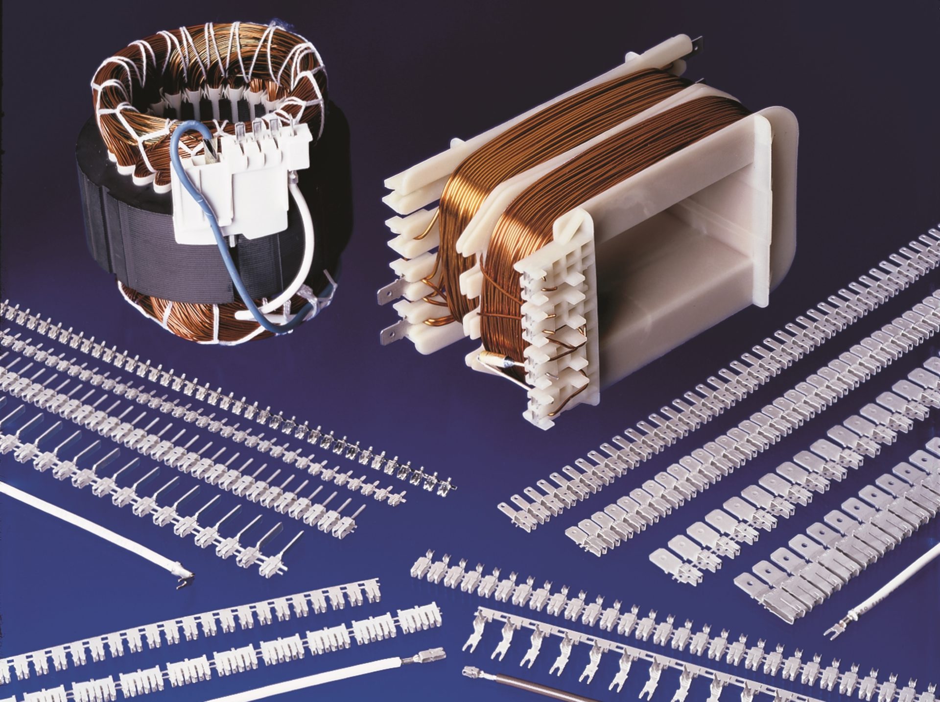 TE Connectivity offers magnet wire connection solutions - Electric ...
