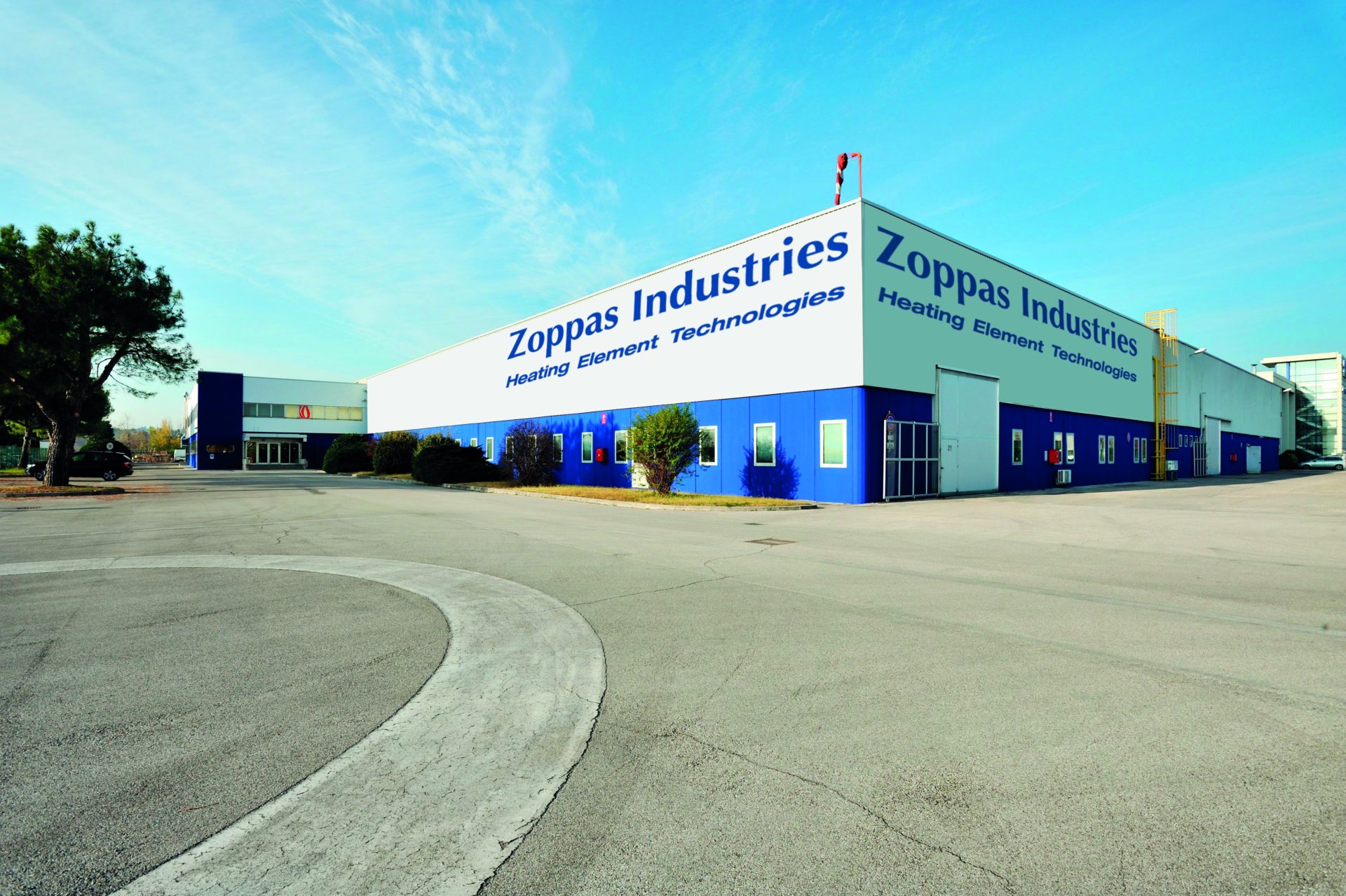 Zoppas: heating systems for domestic and industrial applications ...