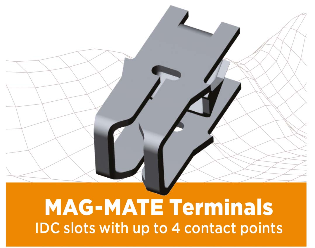 A compact, clean, solder-free solution - Electric Motor Engineering