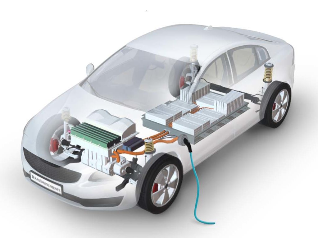 Accuracy in the battery monitoring - Electric Motor Engineering