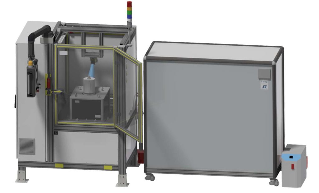 Magnetization process for PM rotors - Electric Motor Engineering