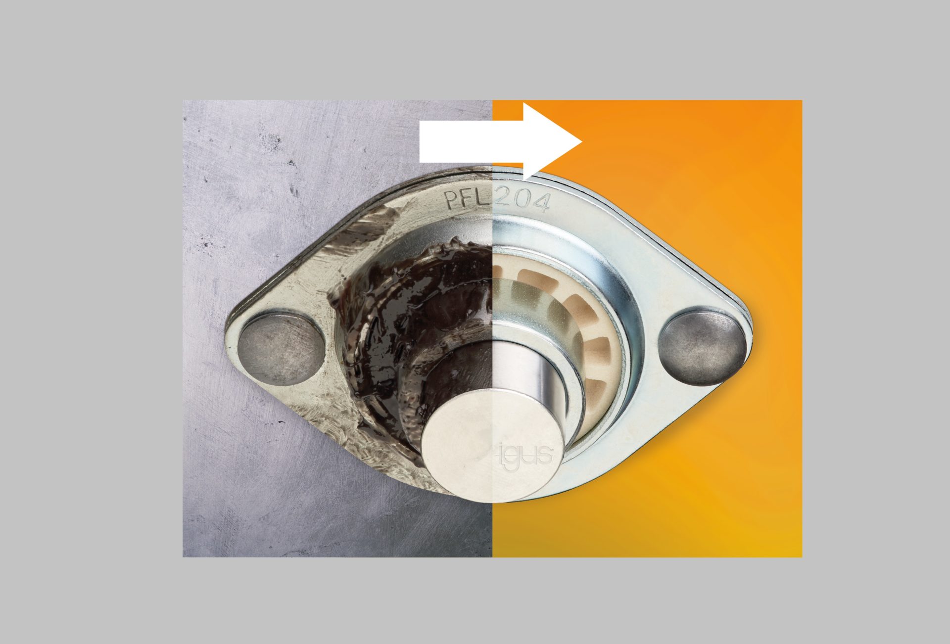 Self-lubricating polymer bearings - Electric Motor Engineering