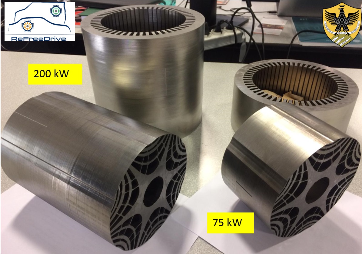 Synchronous Reluctance motor: a rare-earth free solution for electric ...
