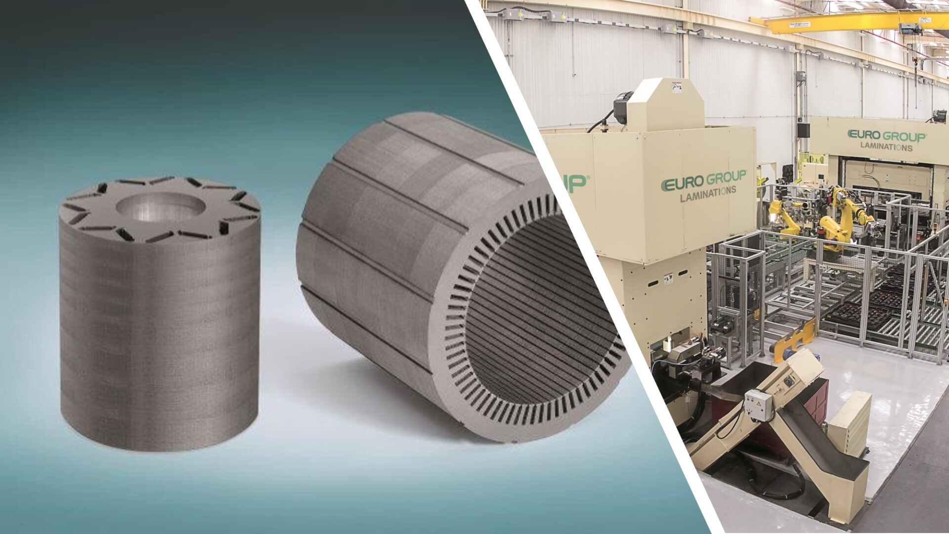 Electric motors with Italian heart - Electric Motor Engineering