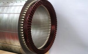 Partnership for electric motor assembly - Electric Motor Engineering