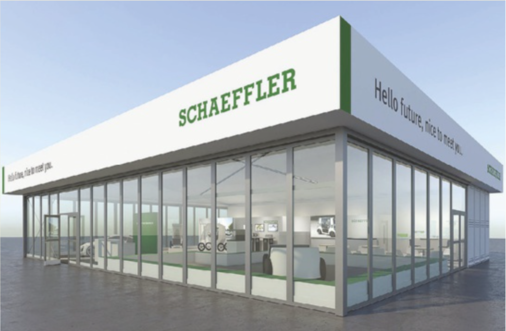 Schaeffler, the mass-production of electric motors - Electric Motor ...