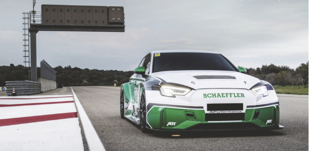 Schaeffler, the mass-production of electric motors - Electric Motor ...