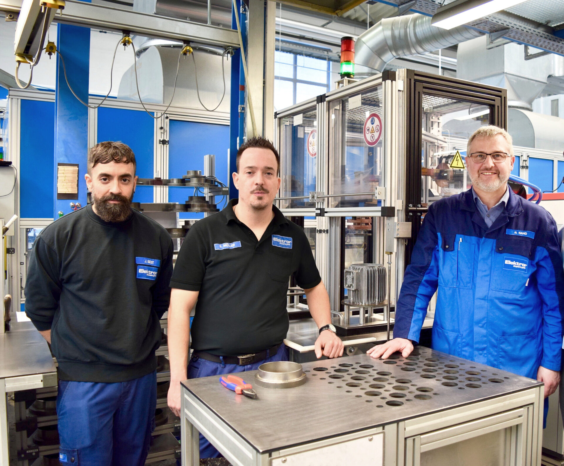UNI HEAT from EMAG eldec: Induction heating system scores points in ...
