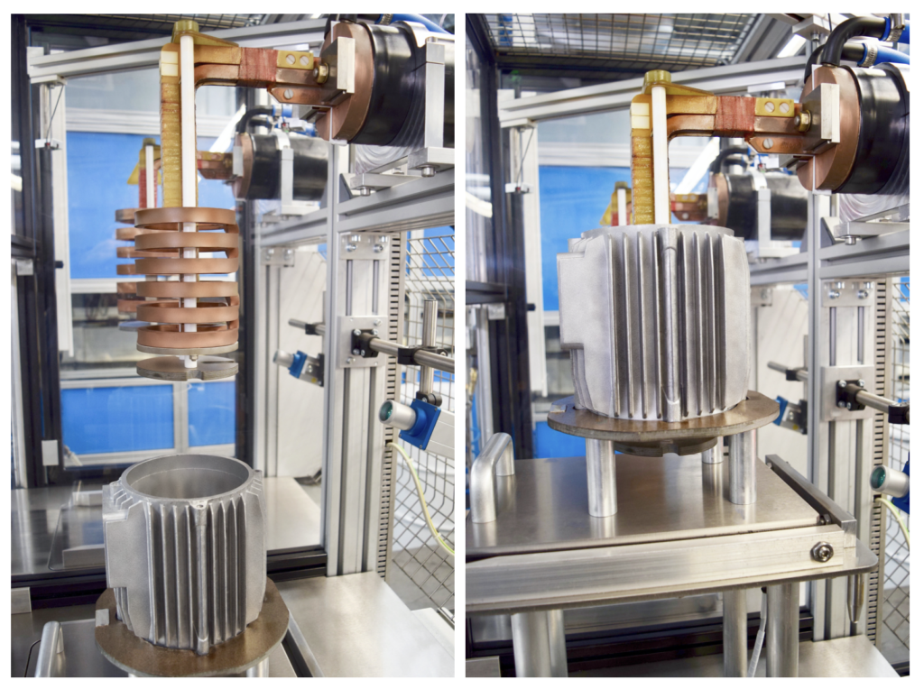 UNI HEAT from EMAG eldec: Induction heating system scores points in ...