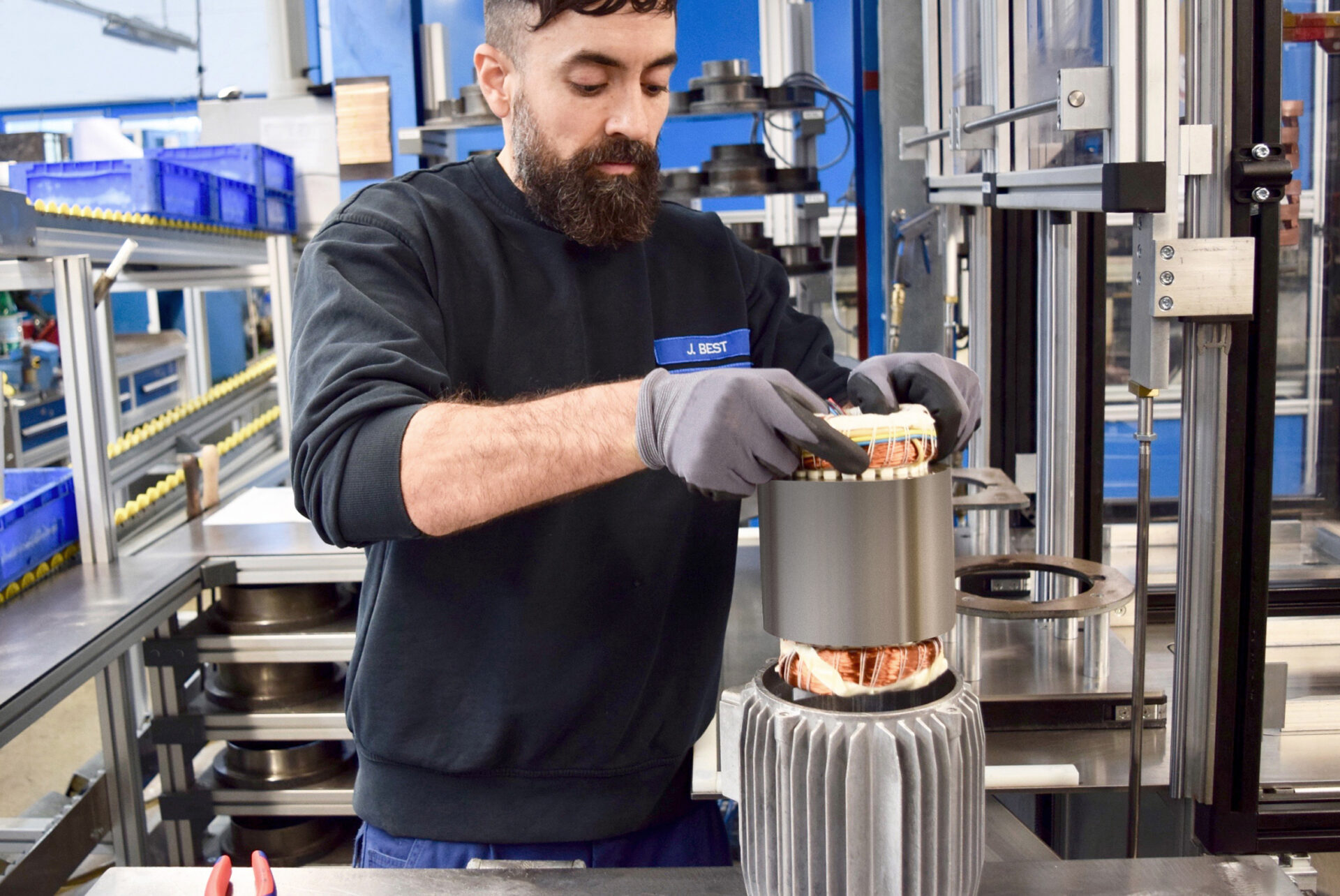 UNI HEAT from EMAG eldec: Induction heating system scores points in ...