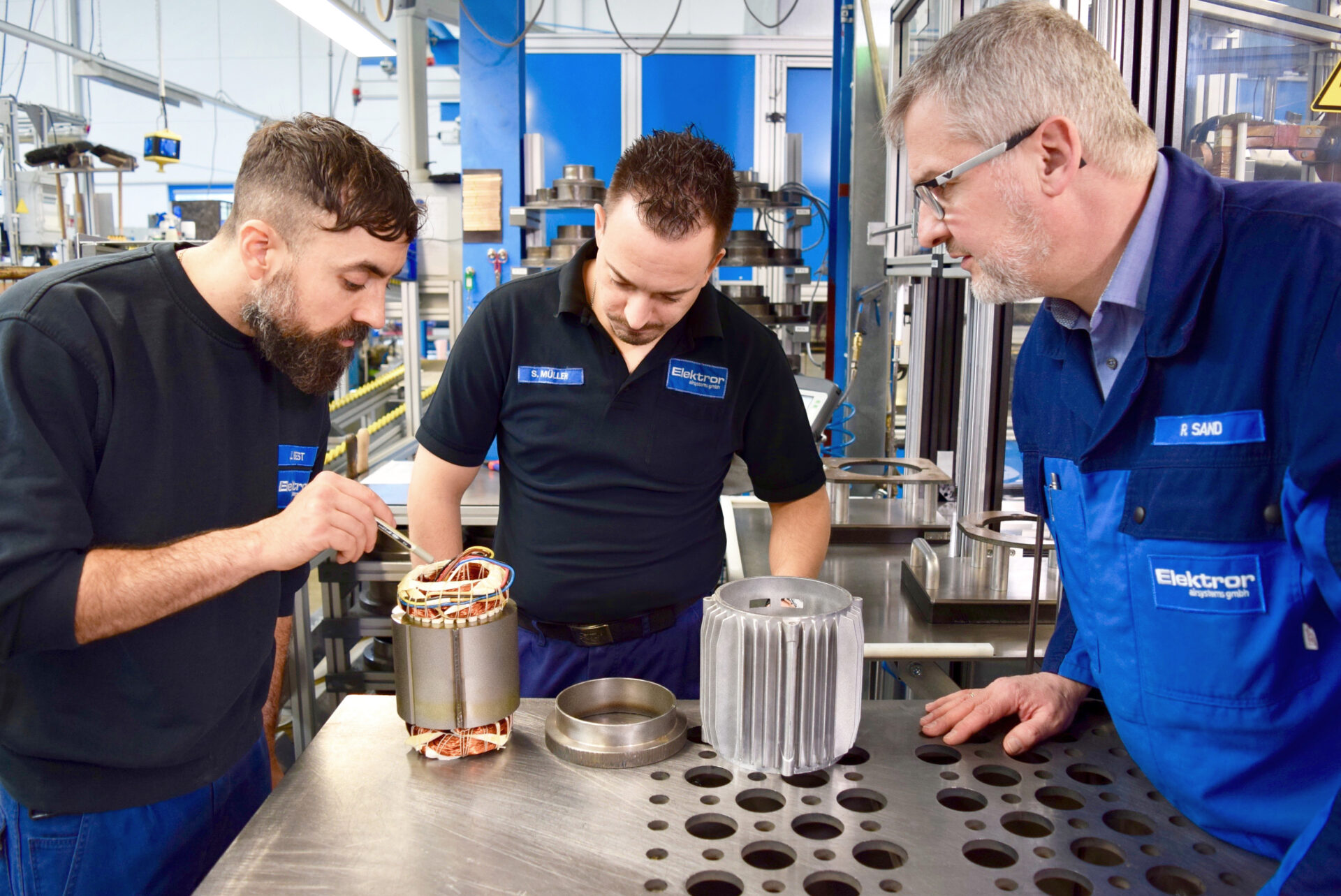 UNI HEAT from EMAG eldec: Induction heating system scores points in ...