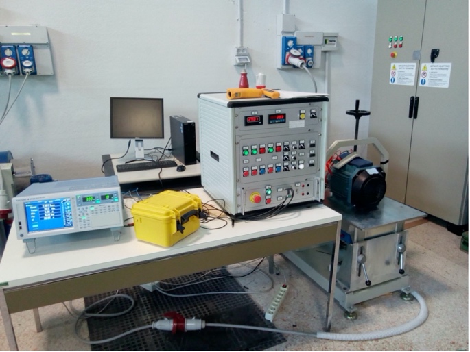 Measuring the efficiency of induction motors: what is the actual ...