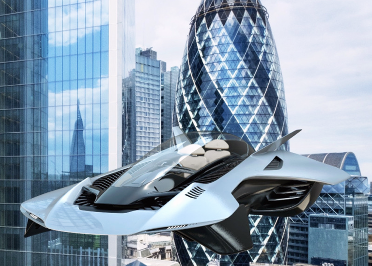 The future of flying cars - Electric Motor Engineering