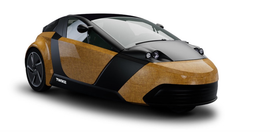 Twike, its model number5 is incoming - Electric Motor Engineering