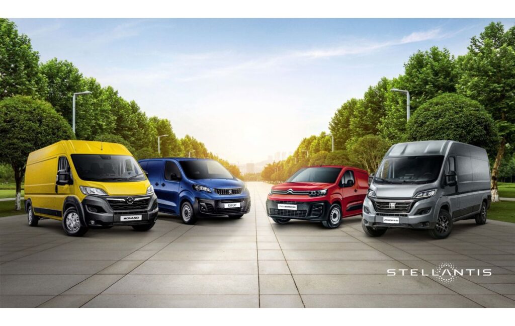 Electric retrofit of light commercial vehicles - Electric Motor Engineering