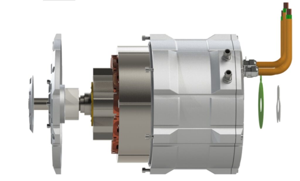 The rare earth-free Indian electric motor - Electric Motor Engineering