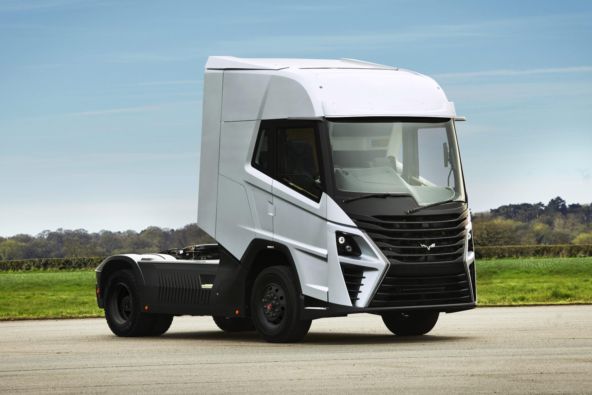 UK: testing the first Zero-Emission Hydrogen-Electric heavy vehicle ...