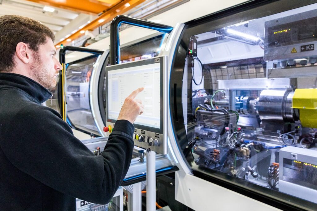 Loccioni opens the doors to future engineers - Electric Motor Engineering