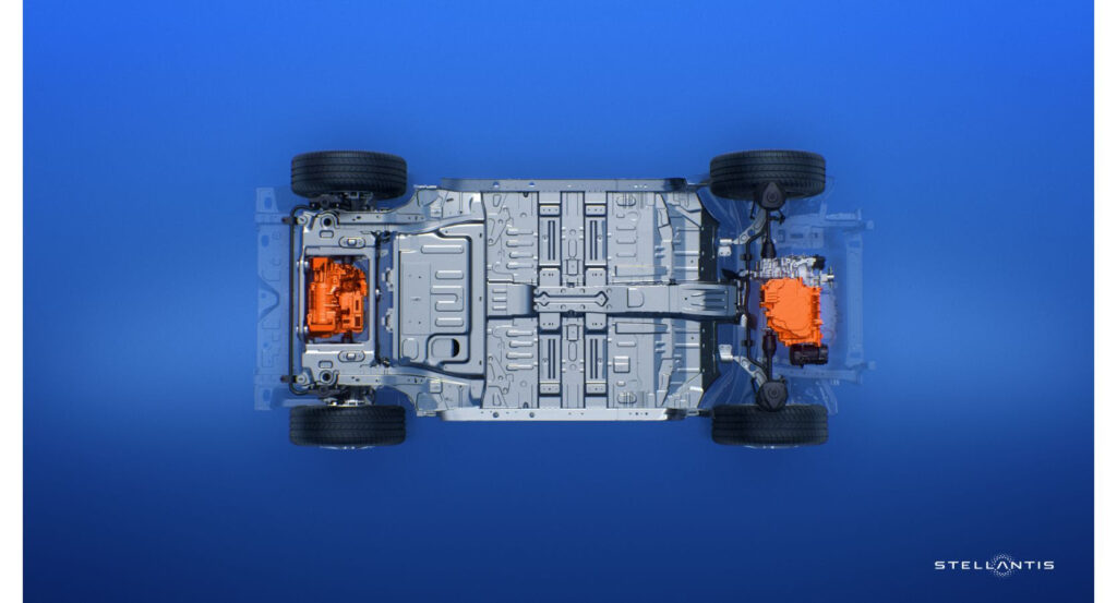 Stla Medium: the new platform by Stellantis for electrification ...