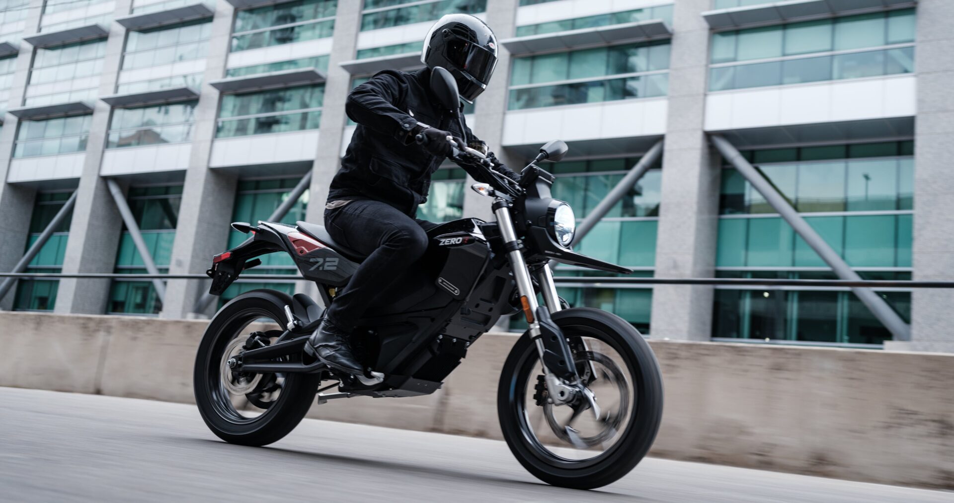 Zero Motorcycles for each driving licence are arriving in Italy ...