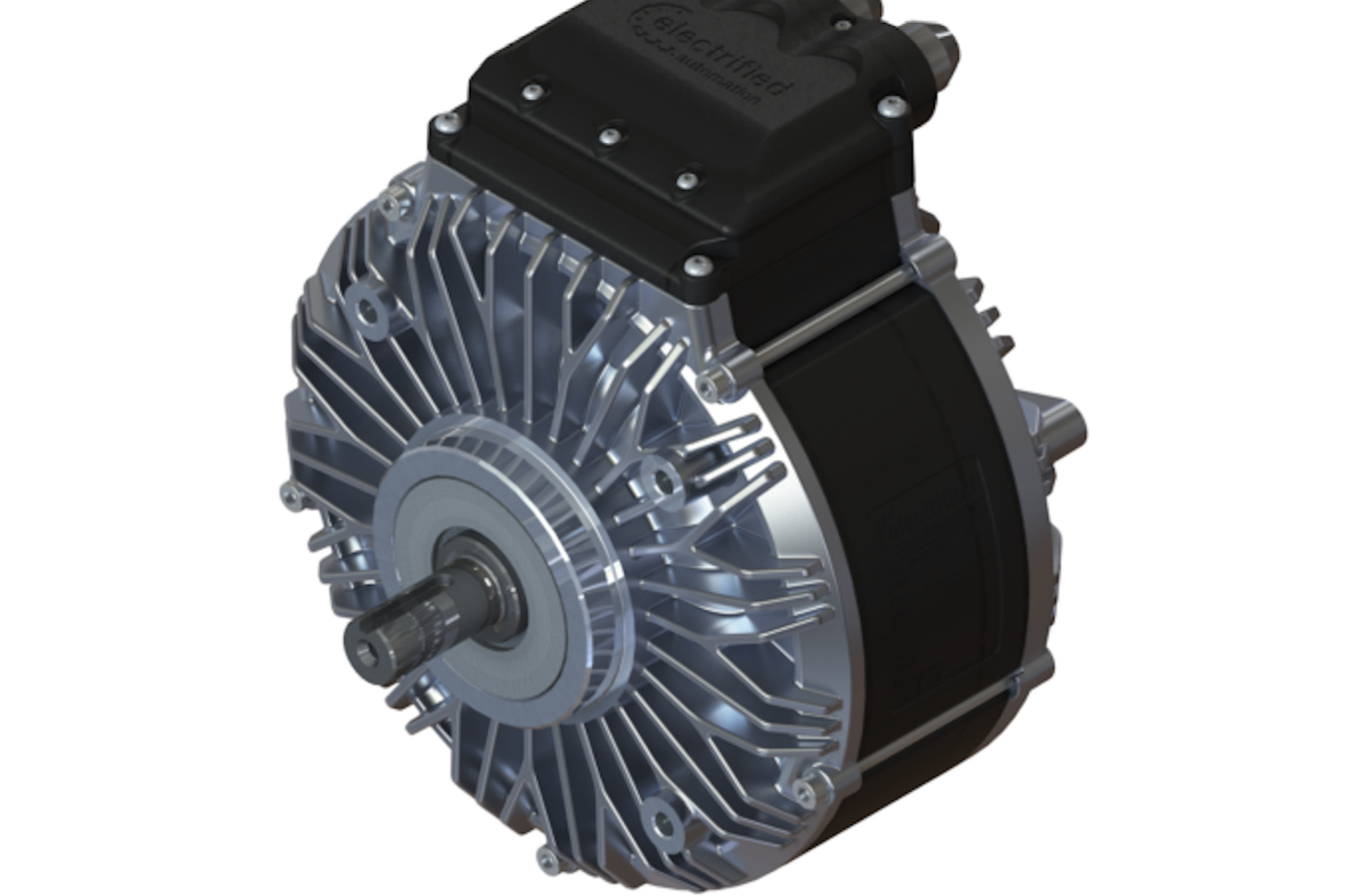 From two-wheel-on-road to industrial application - Electric Motor ...