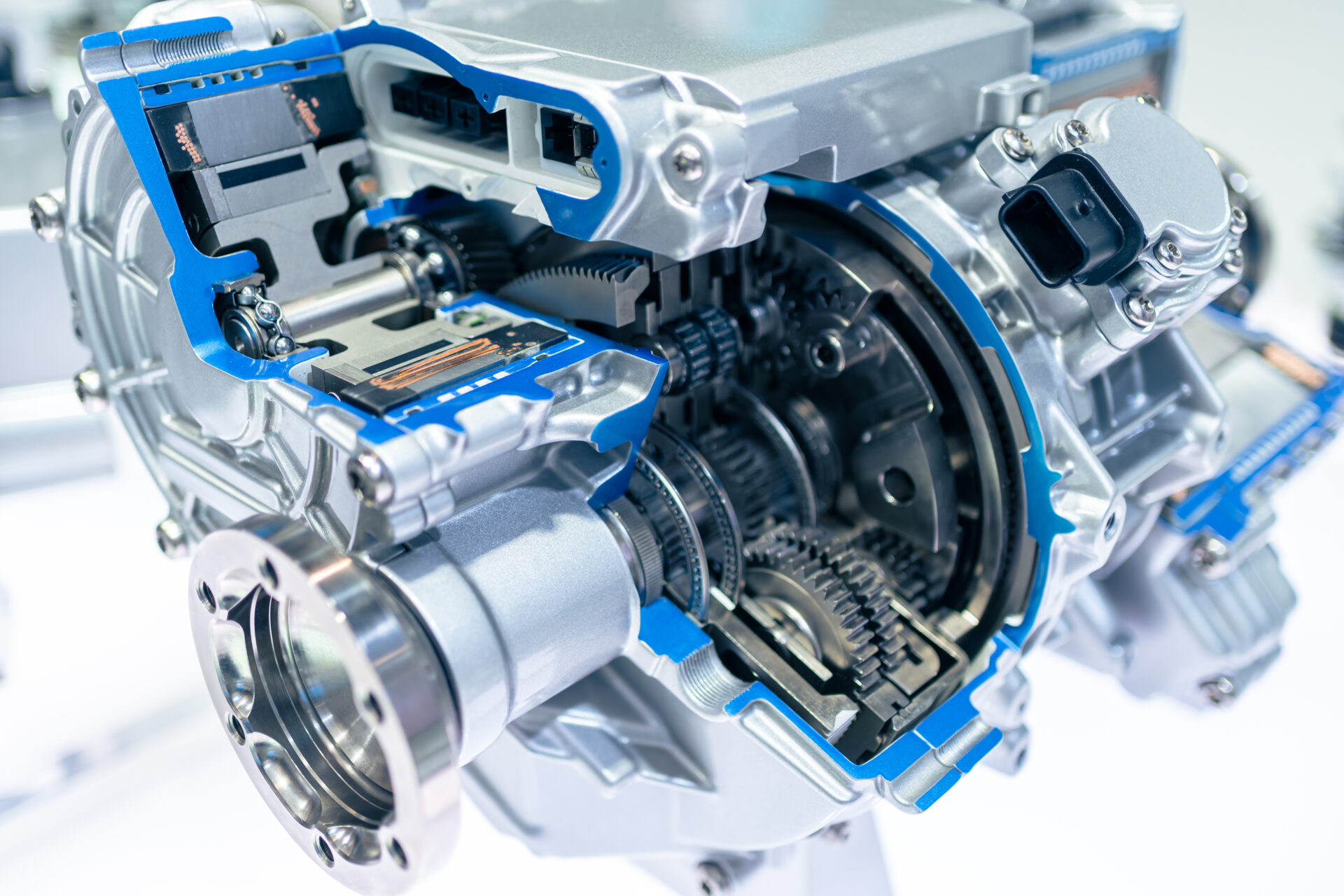 The importance of high-efficiency motors in industry - Electric Motor ...