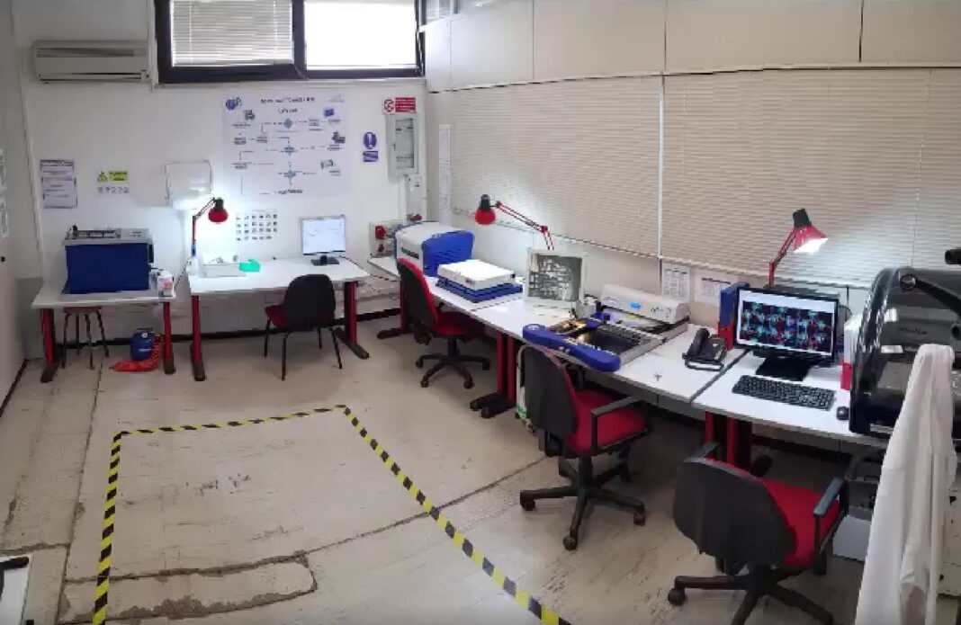 The RPLab laboratory opens the doors - Electric Motor Engineering