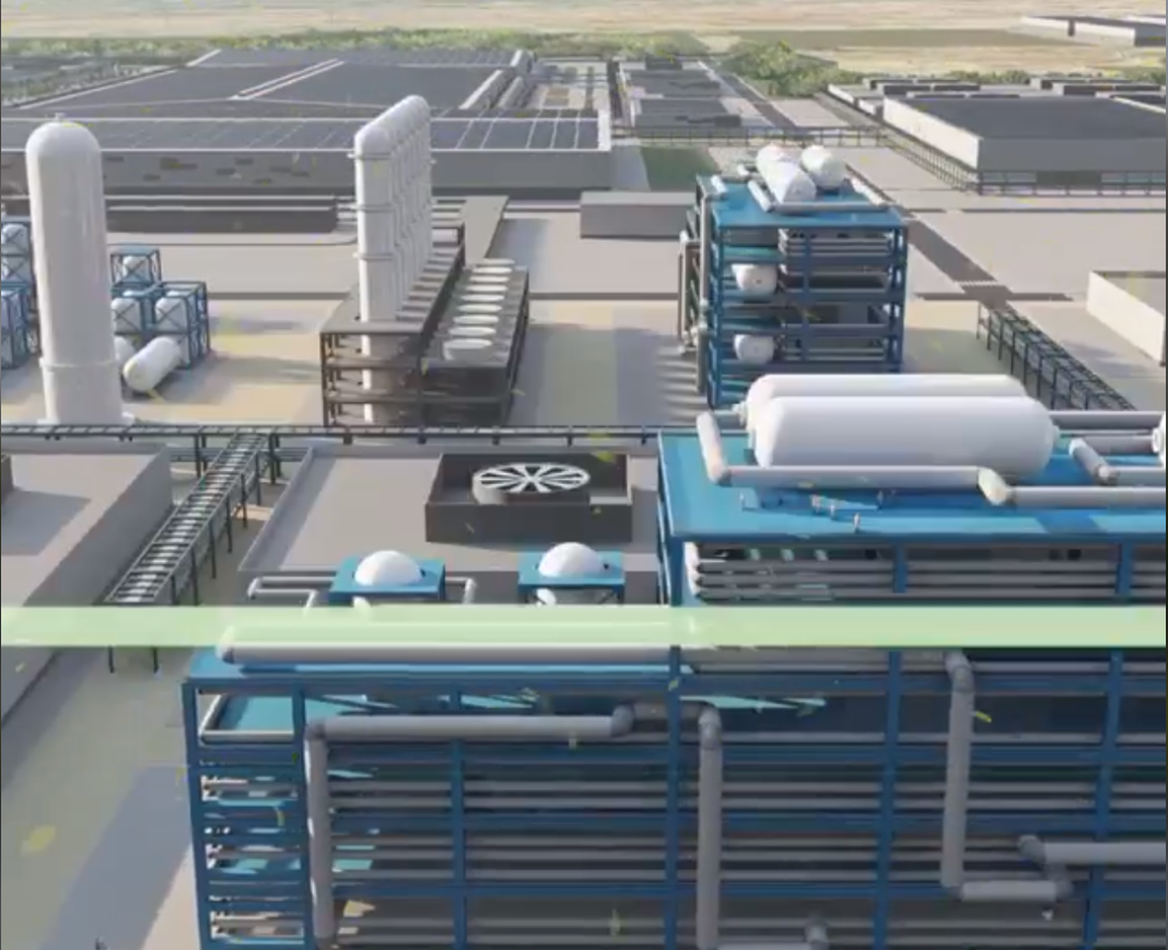 From Reliance gigafactory, the first tests on replaceable batteries ...