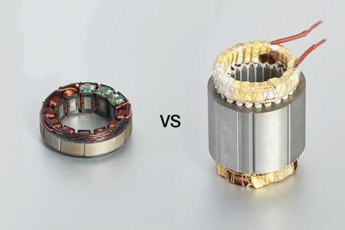 Industrialisation Of The Synchronous And Asynchronous Stator