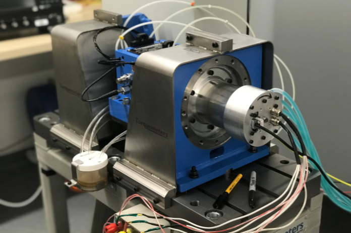 Neodymium-free motor featuring 100,000 rpm from Australia - Electric ...