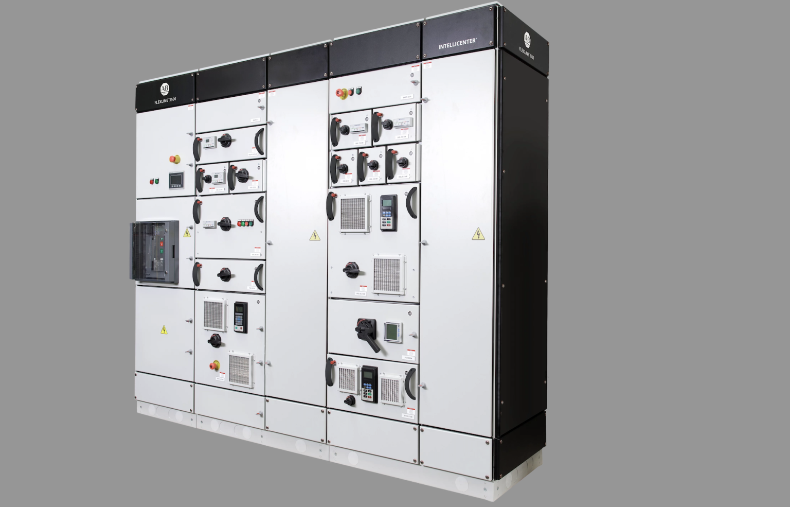 New motor control centre from Rockwell Automation - Electric Motor ...