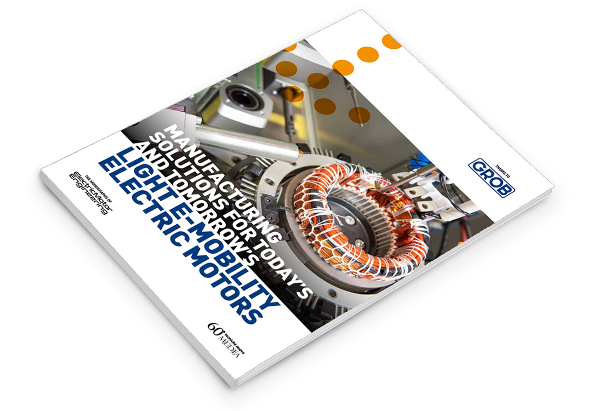 Manufacturing solutions for today’s and tomorrow’s Light E-Mobility electric motors - Electric ...