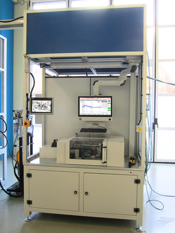 NVH testing for e-bike motors