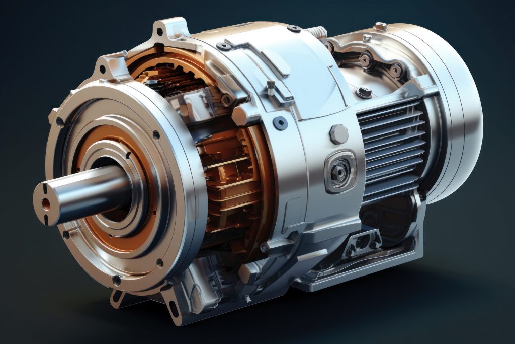 PMSM Technology towards the advanced motor control