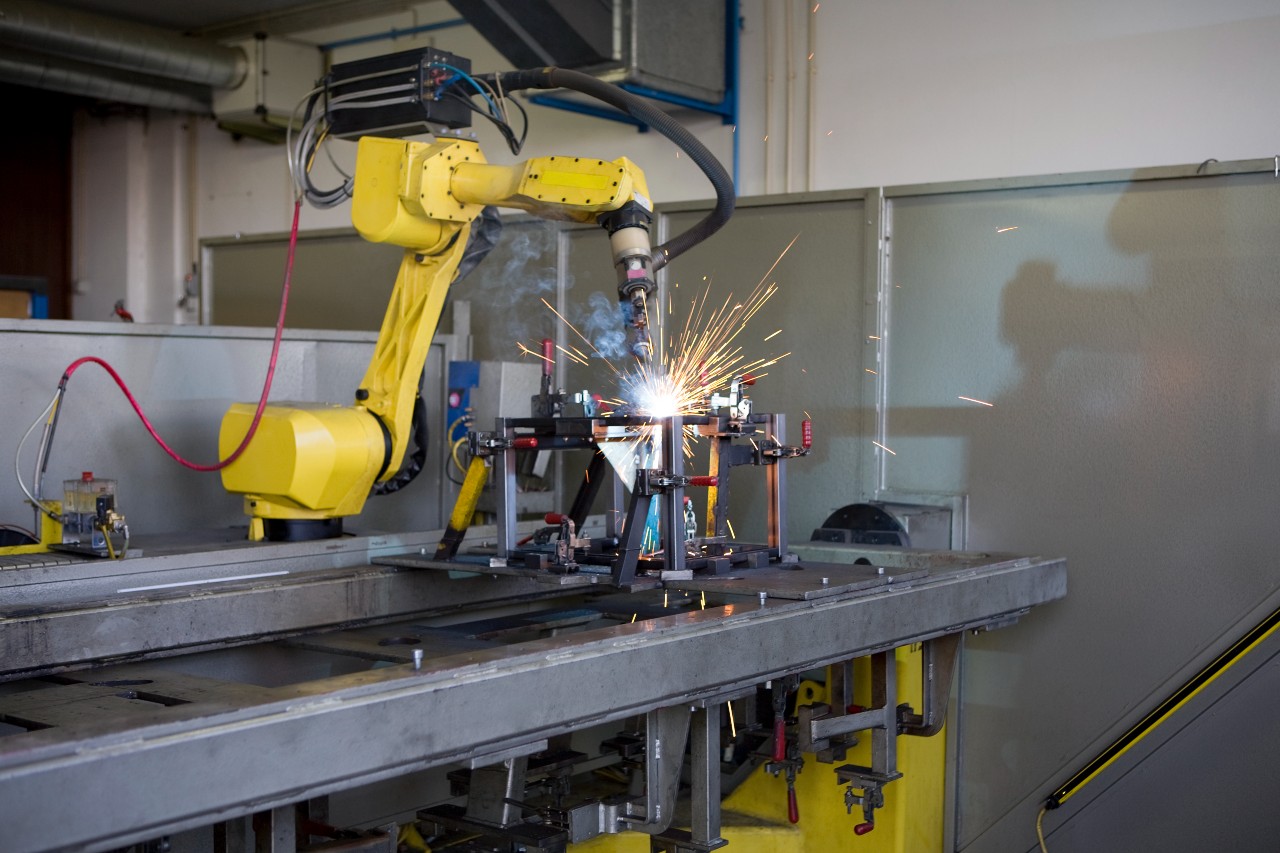 Transforming Industrial Processes With Ai Based Anomaly Detectio
