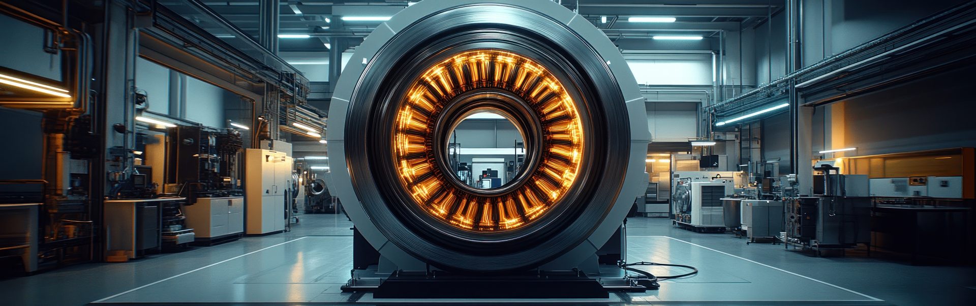 The crucial role of electric motor testing