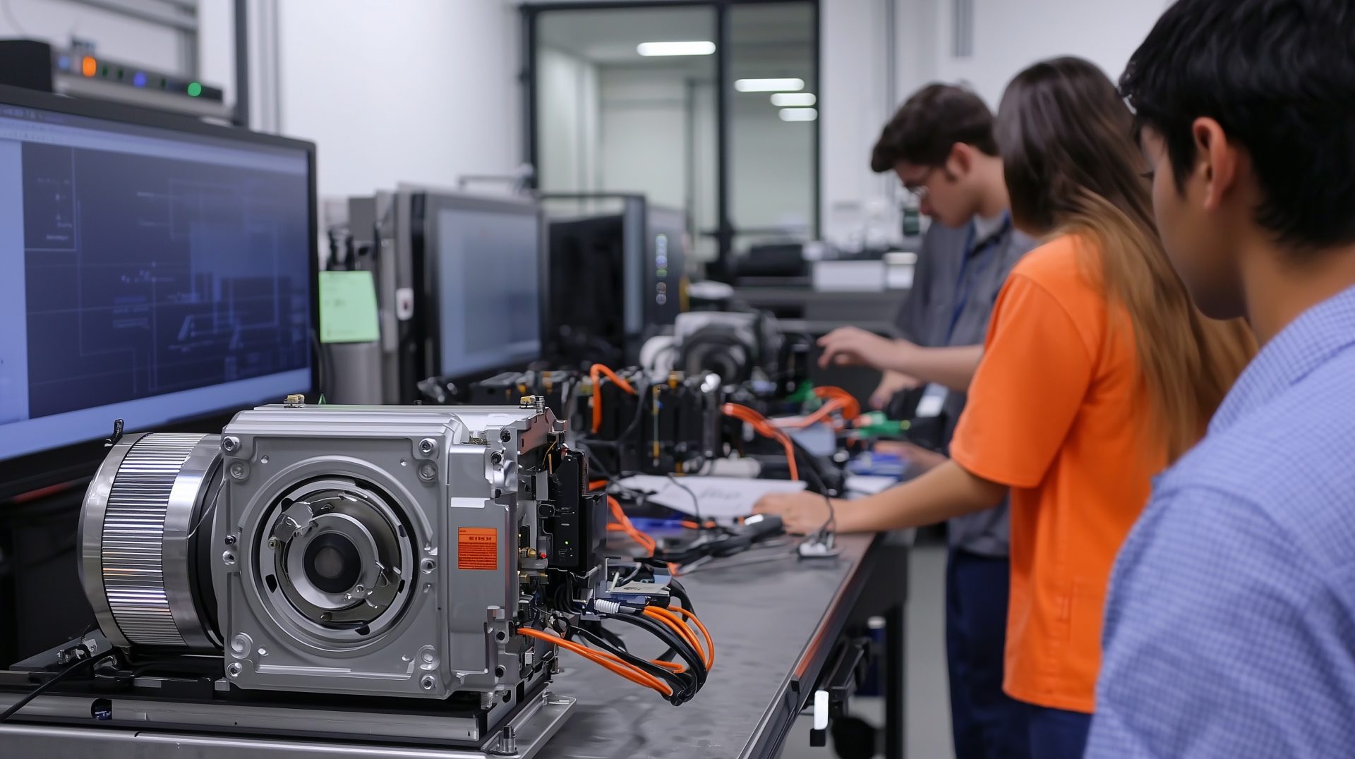 The crucial role of electric motor testing