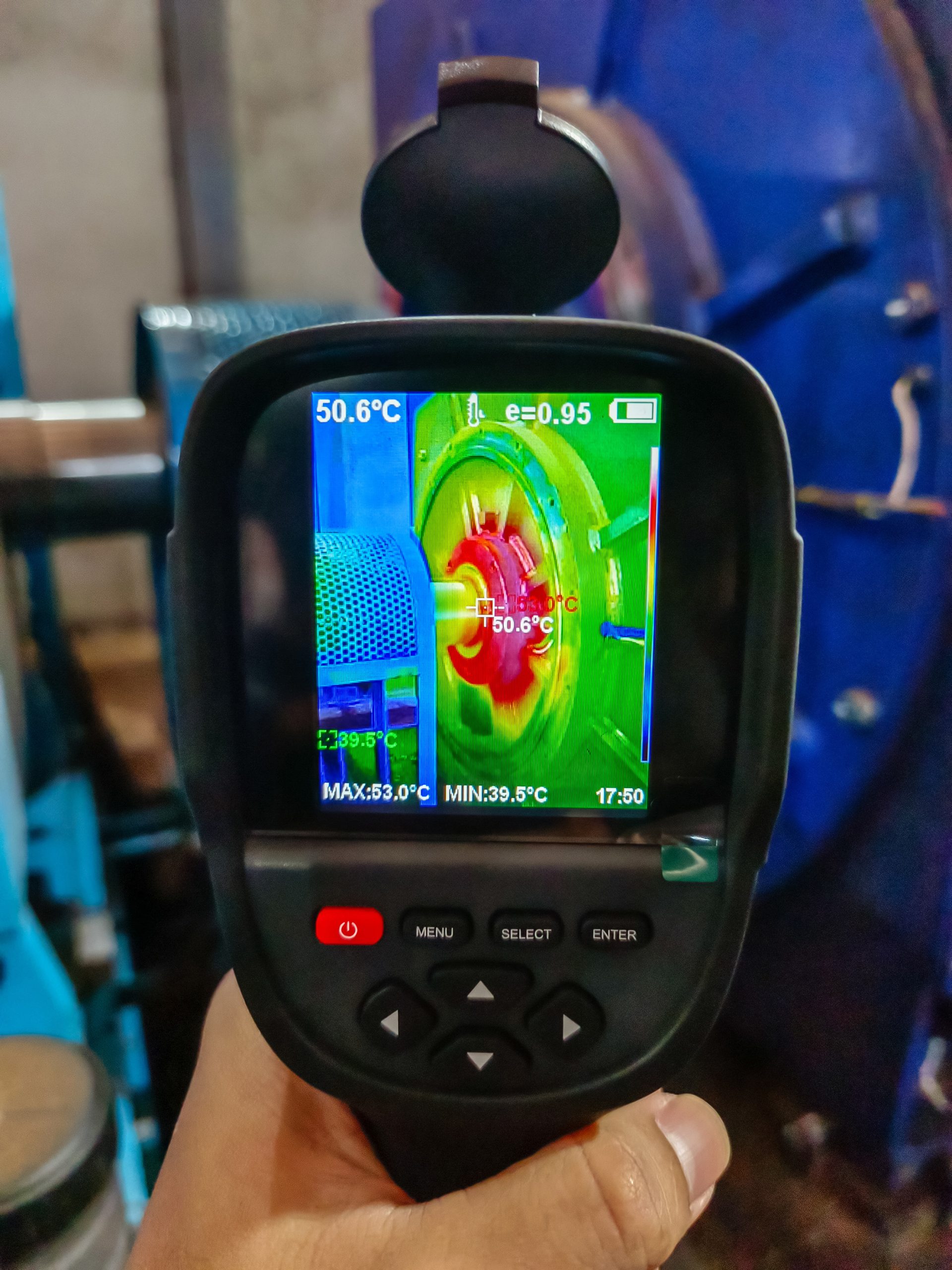 The crucial role of electric motor testing