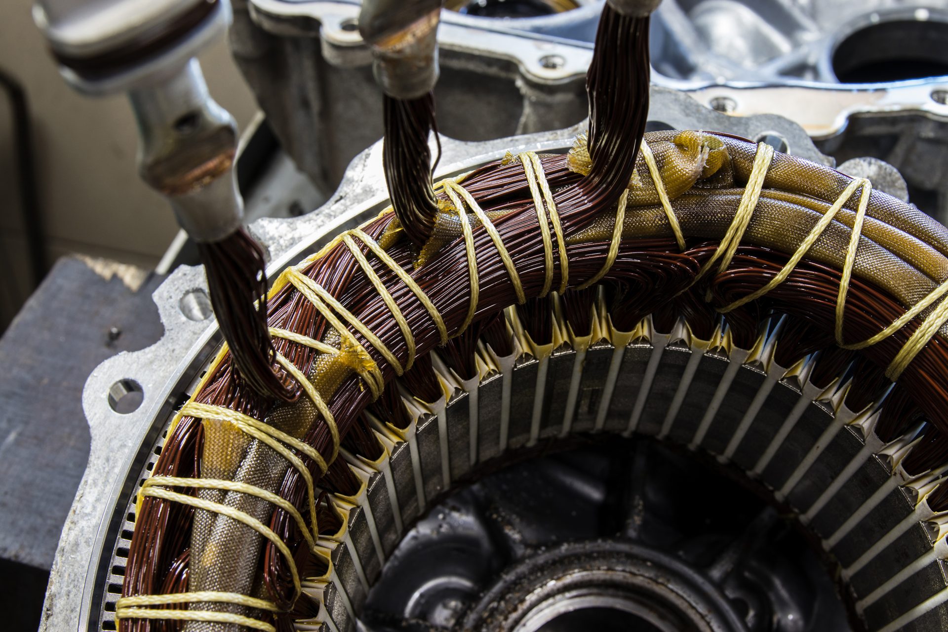 How to design electric motors