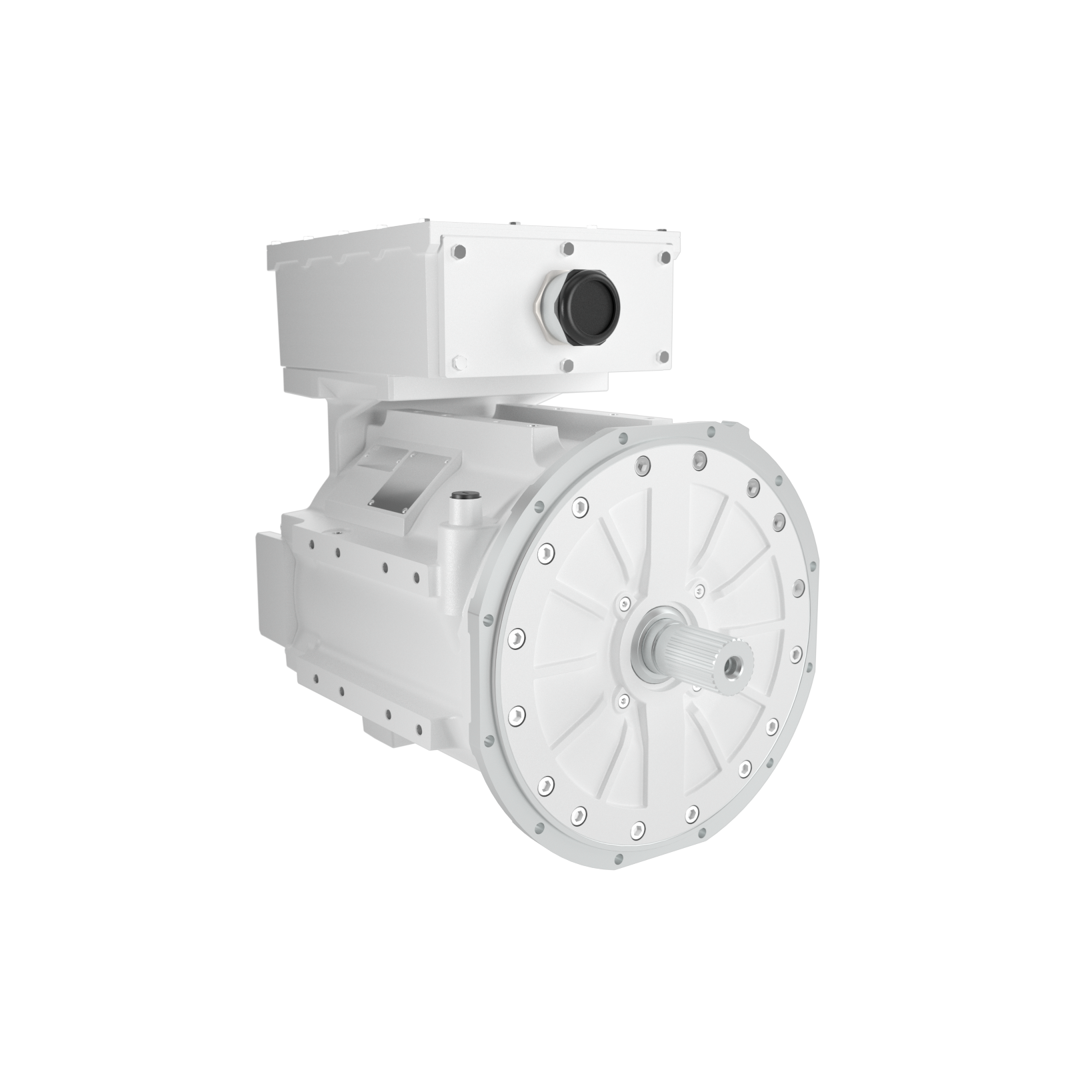 ABB, new marine electric motor