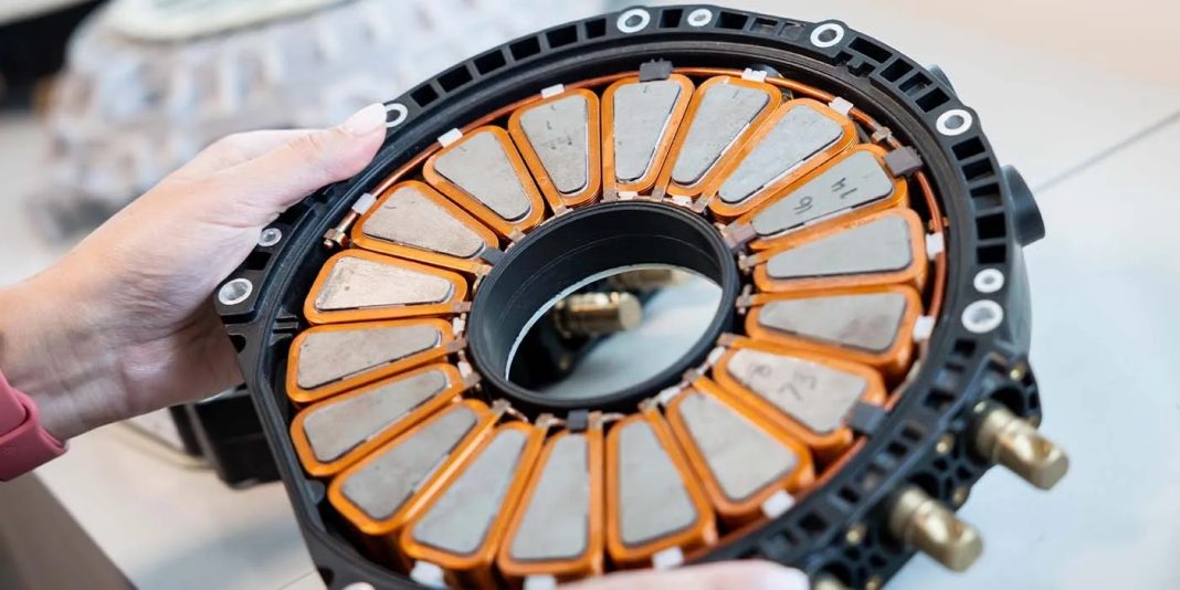 New frontiers of Yasa’s axial flux electric motor