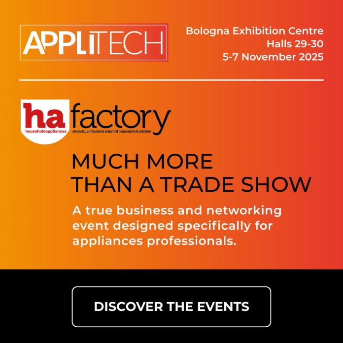 APPLITECH | Bologna Exhibition Centre, 5-7 November 2025