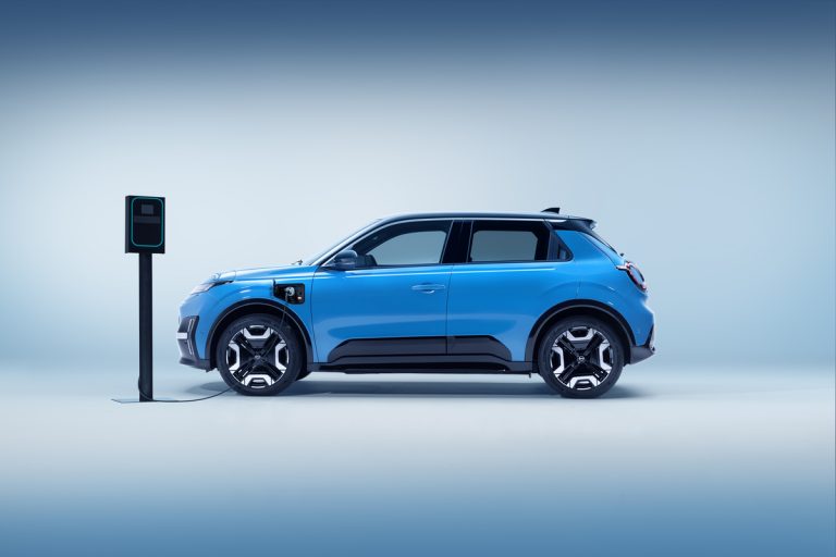 The electric Nissan Micra is coming soon