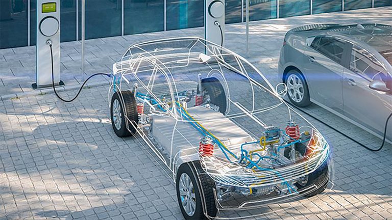 Charge Ahead: Designing V2G systems to transform EVs into grid