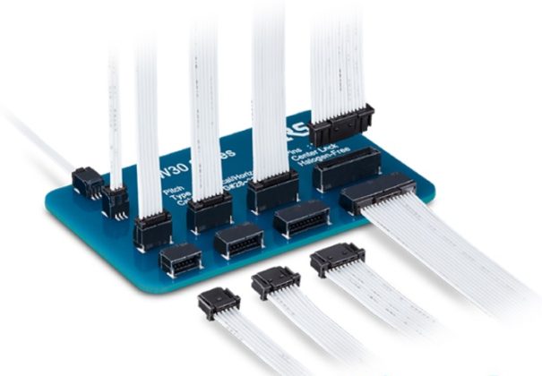 Wire-to-Board connectors for high-vibration environments
