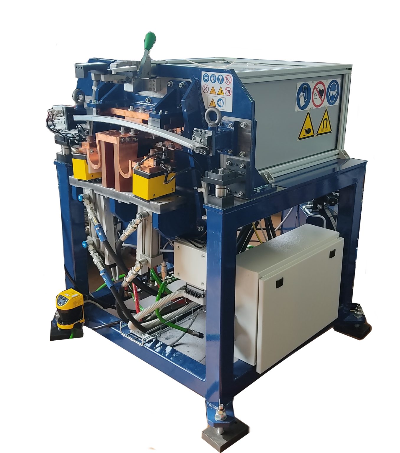 Capacitor Discharge Welding: principles, technology