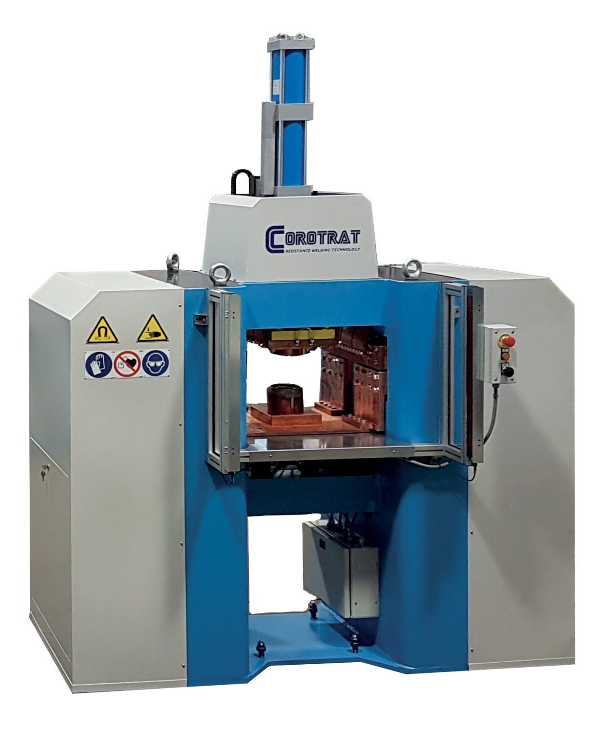 Capacitor Discharge Welding: principles, technology