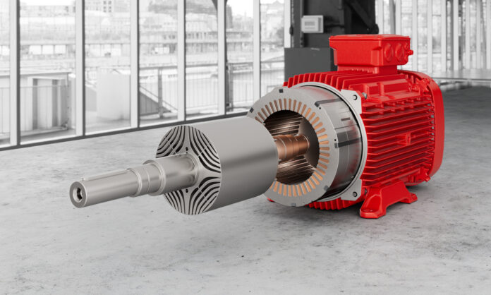 SEW-EURODRIVE extends IE5 synchronous motor range